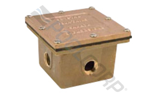 POOL360 | JUNCTION BOX 2 CONNECTIONS