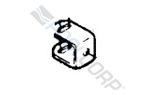 POOL360 | CGC SADDLE CLAMP