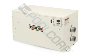 POOL360 | CPH Series Commercial Electric Heater 3 Phase 24kW 240V