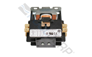POOL360 | Contactor; 2 Pole, 35 A, 240 V Coil