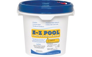 POOL360 | 5 lb Pail E-Z POOL® Concentrated Pool Blend