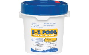 POOL360 | 10 lb Pail E-Z POOL® Concentrated Pool Blend