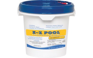 POOL360 | 20 lb Pail E-Z POOL® Concentrated Pool Blend