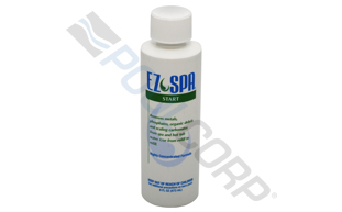 POOL360 | 8 oz EZ SPA® START Bottle 12 per Case