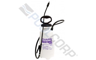 POOL360 | Industrial Acetone Sprayer 2 gal
