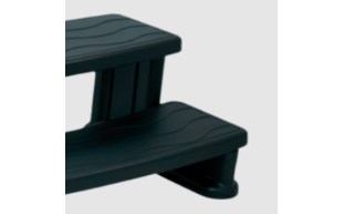 POOL360 | Black Spa Side Step™
