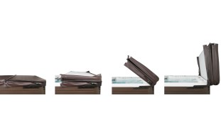 POOL360 | Cover Valet Pro™ Premium Hot Tub Cover Lifter for Spas Up to 104"