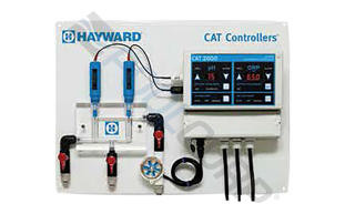 POOL360 | CAT 2000 pH / ORP Controller and Sensors