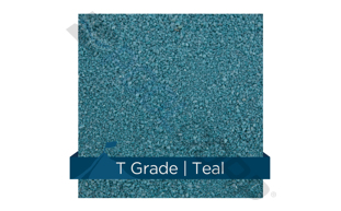 POOL360 | 50 lb Teal T-Grade AquaGem Pool Finish
