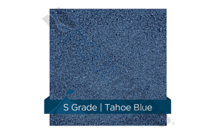 POOL360 | 50 lb AquaGems S-Grade Quartz Pool Finish Tahoe Blue