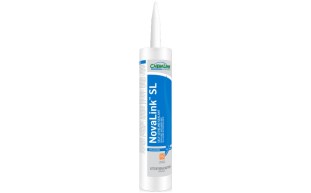 POOL360 | 28 oz / 828 mL Gray NovaLink Self Leveling Joint Sealant 12 ...