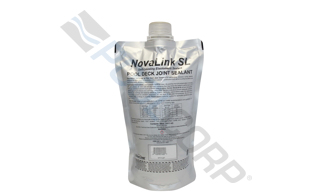 POOL360 | 68 oz / 2011 mL Stone NovaLink Self Leveling Joint Sealant 4 ...