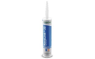 POOL360 | 10.1 oz / 298.6 mL Charcoal Gray NovaLink 35 Joint Sealant 24 ...