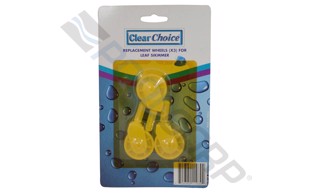 POOL360 | 3 Pack Wheel