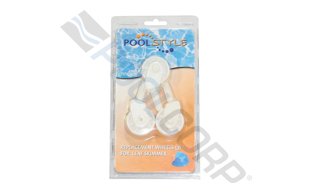 POOL360 | 3 Pack Wheel