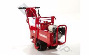 POOL360 | 18" Gear Drive Sod Cutter with 5.5 HP Honda Engine