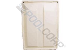 POOL360 | WHITE CANOPY HANDLE