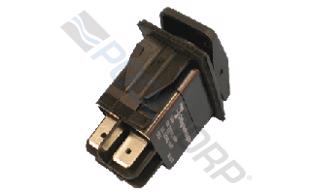 POOL360 | ROCKER DOUBLE POLE SWITCH