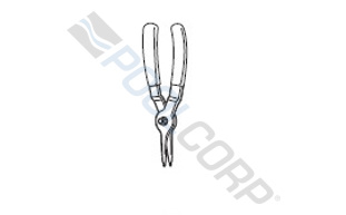 POOL360 | INTERNAL RETAINING RING PLIERS