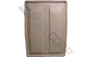 POOL360 | BEIGE CANOPY ASSY W HANDLES