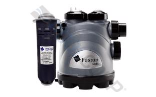 POOL360 | FusionSoft 1400 Cell Kit with Mineral Assembly 40K gal