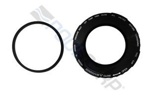 POOL360 | Large Collar with O-Ring for Nature2® Fusion Soft/Inground Water Sanitizers