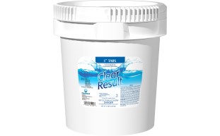 POOL360 | 10 lb 3" Tri-Chlor Tabs Pail
