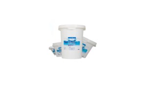 POOL360 | 50 lb 3" Clear Result Tri-Chlor Tabs