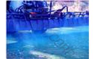 horizon | Turf Mark® Blue Spray Pattern Indicator Drum 30 gal