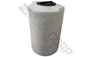 POOL360 | 200 gal 41" x 52" Double Wall Dual Containment Tank
