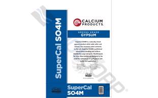 POOL360 | CALCIUM SUPERCAL GREENS GRD GYPSM 50#