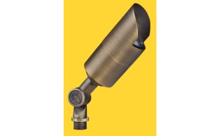 horizon | 2" Antique Bronze LED Bullet Directional Light 3.5W 2700K