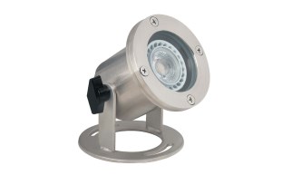 horizon | Marine Grade Stainless Steel Underwater Light Fixture Only ...