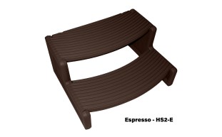 POOL360 | 29" HS2 Espresso Universal Handi-Step