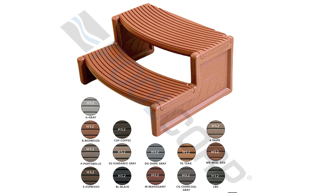 POOL360 | PORTOBELLO SPA HANDI STEP