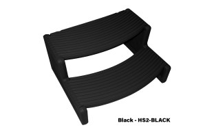 POOL360 | 29" Black Universal Handi-Step