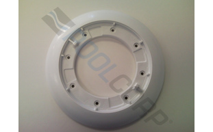 POOL360 | White Adapter Ring for AquaLamp® Rainbow Rays® LED Pool Lights