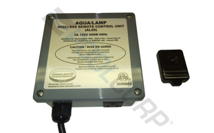 POOL360 | Rainbow Rays® Wireless LED Remote Control Unit with Key Fob