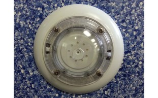 POOL360 | Single White LED Low Voltage Pool Light System with 100' Cable