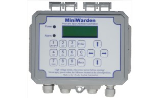 POOL360 | MiniWarden Residential/Commercial ORP-pH Chemical Automation ...