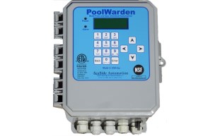 POOL360 | PoolWarden ORP-pH Chemical Automation Controller 110/220V