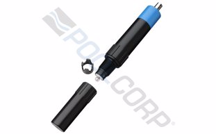POOL360 | 1/2" NPT pH Sensor with BNC Connector for Salt Water Chlorinator