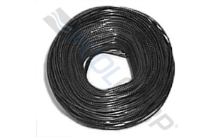 POOL360 | 16 Gauge Black Rumba Tie Wire 3-1/2 lbs