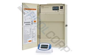 POOL360 | IntelliCenter® Power Center with IntelliChlor® SCG Transformer