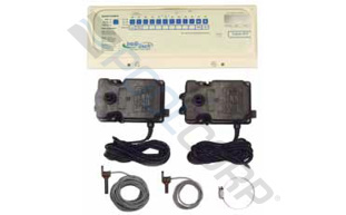 POOL360 | IntelliTouch® i5+3 Pool and Spa Personality Kit