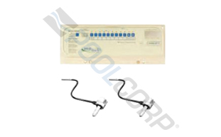 POOL360 | IntelliTouch® i5+3S Single Body Personality Kit