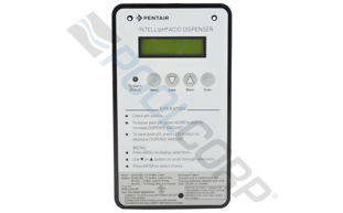 POOL360 | 521513 Faceplate & Pcba Iph Rpl