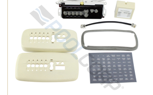 POOL360 | White ComPool® iS10 Outdoor Remote