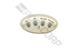 POOL360 | 1000' 4 Conductor Cable for EasyTouch Pool/Spa Automatic ...