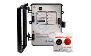 POOL360 | ComPool® Emergency Shut-Off Controller/Power Center